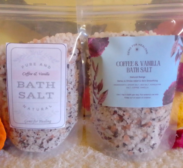 Spa & Bath Salt – Safhta Global